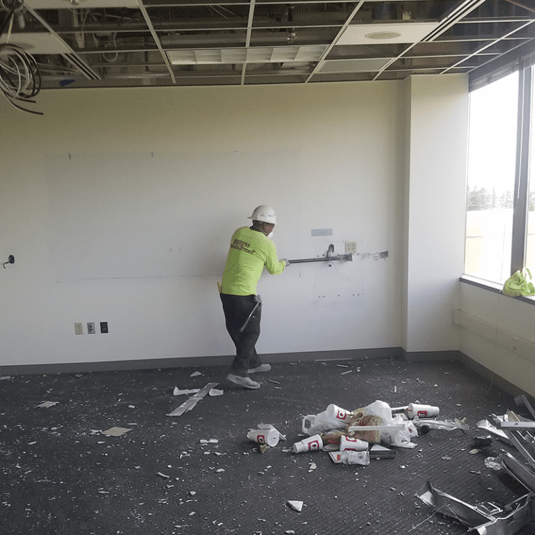 Interior Demolition – Arizona Specialty Demolition – Phoenix Demolition ...